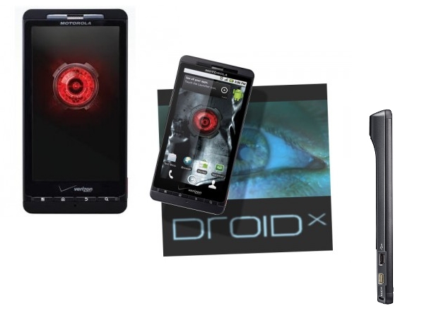 Motorola DROID X from The Phone Guys