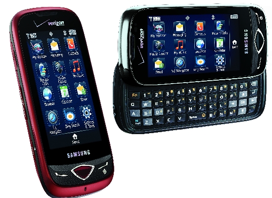 Samsung Reality from The Phone Guys