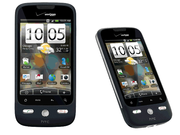 HTC DROID from The Phone Guys