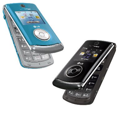 LG Chocolate 3 from The Phone Guys