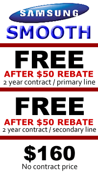 Samsung Smooth from The Phone Guys